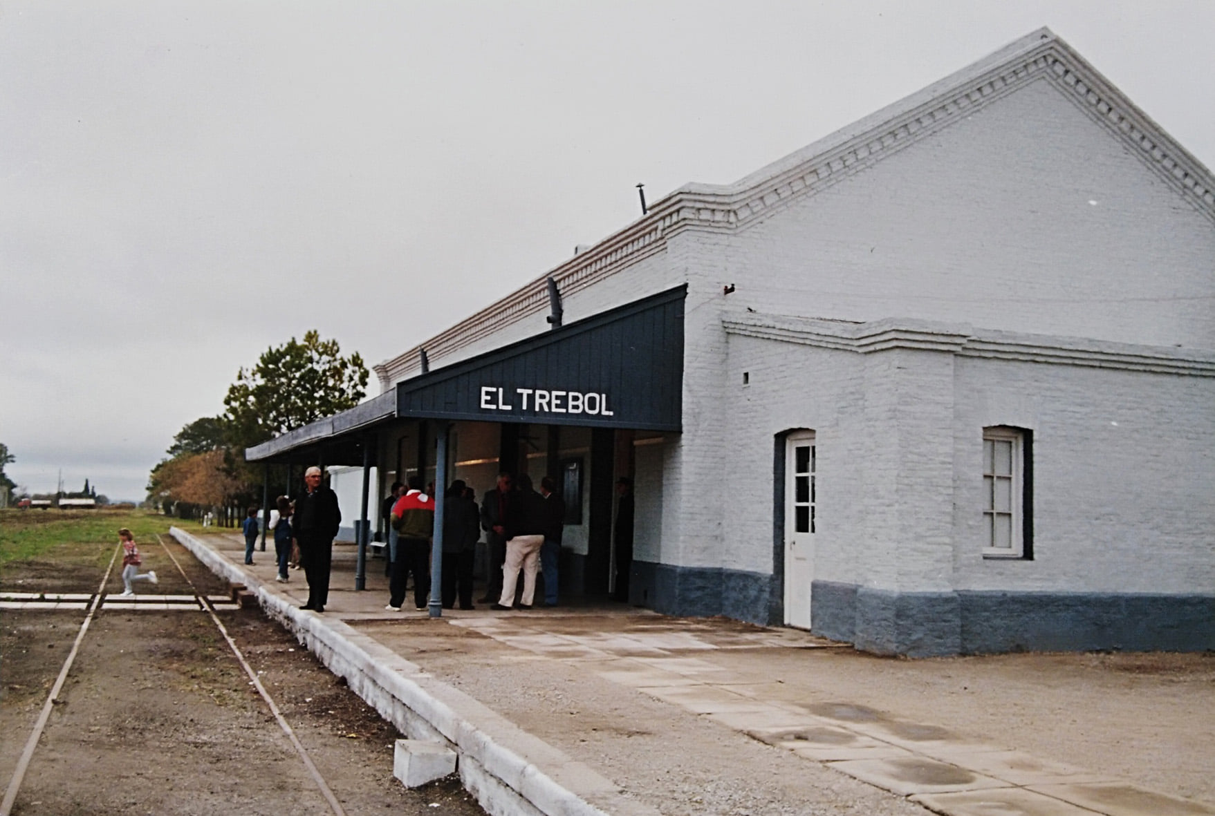 Fundación de El Trébol | Municipalidad de El Trébol