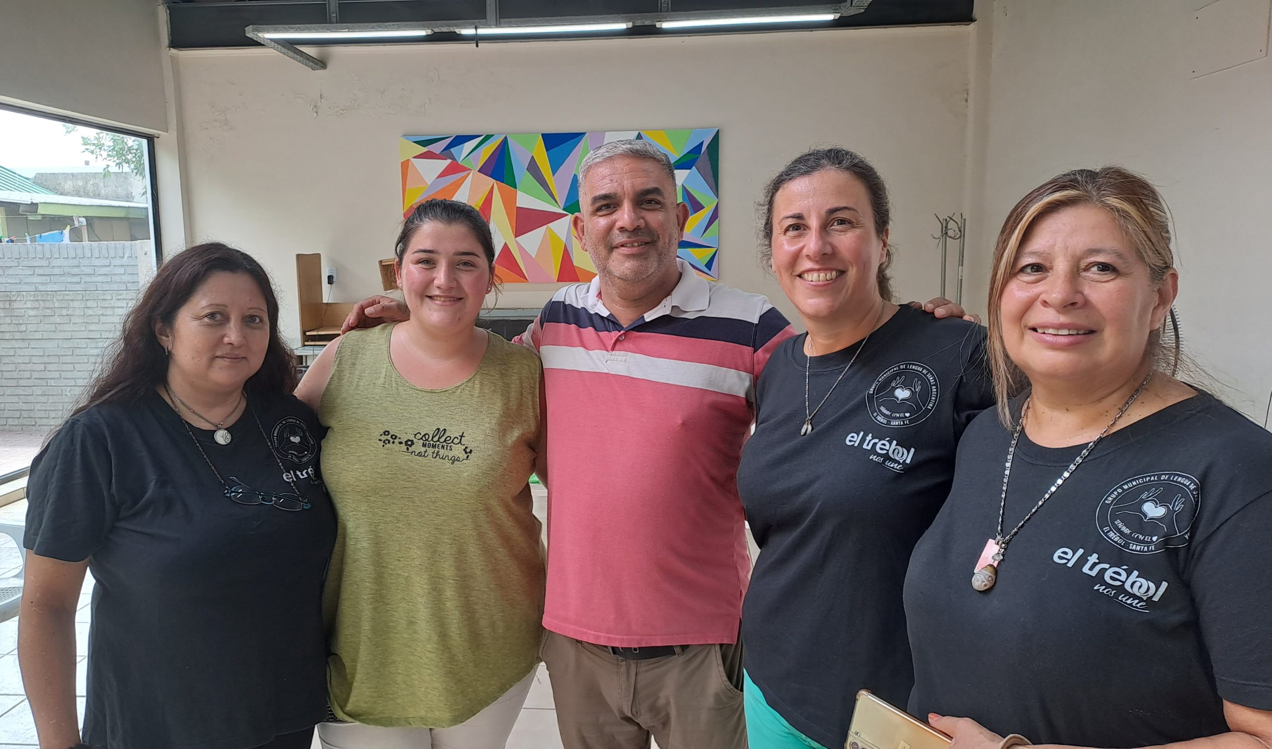Taller de Lengua de Señas Argentinas | Municipalidad de El Trébol