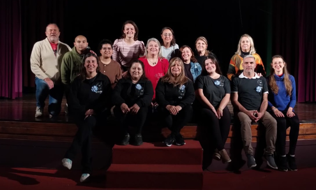 El Himno Nacional en el Curso de Lengua de Señas | Municipalidad de El ...