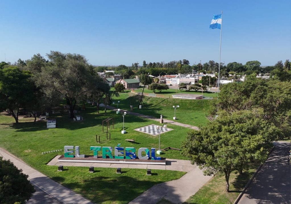 Reconocimiento internacional para El Trébol por su desarrollo ...
